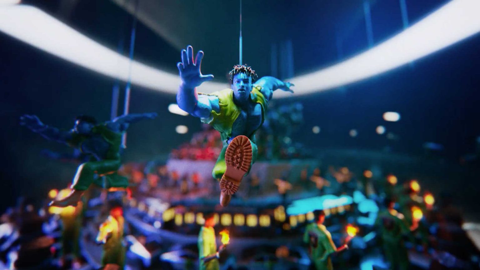 Pharrell Williams "Cash In Cash Out" Music Video ft. 21 Savage and ...