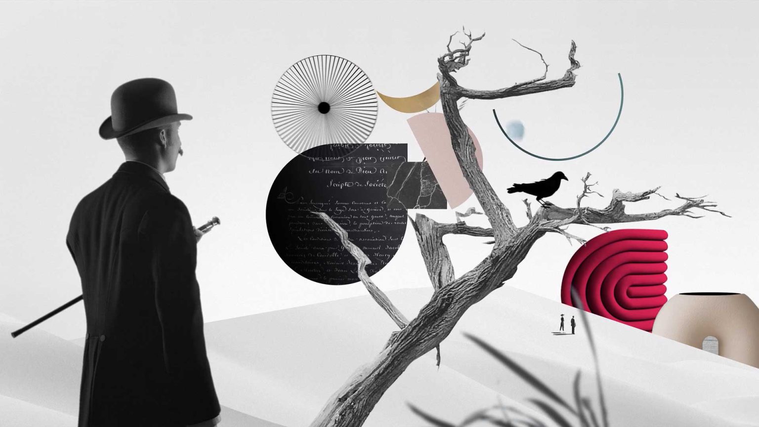 David & Pauline Elevate the Brand Film for Pictet - Motion design ...