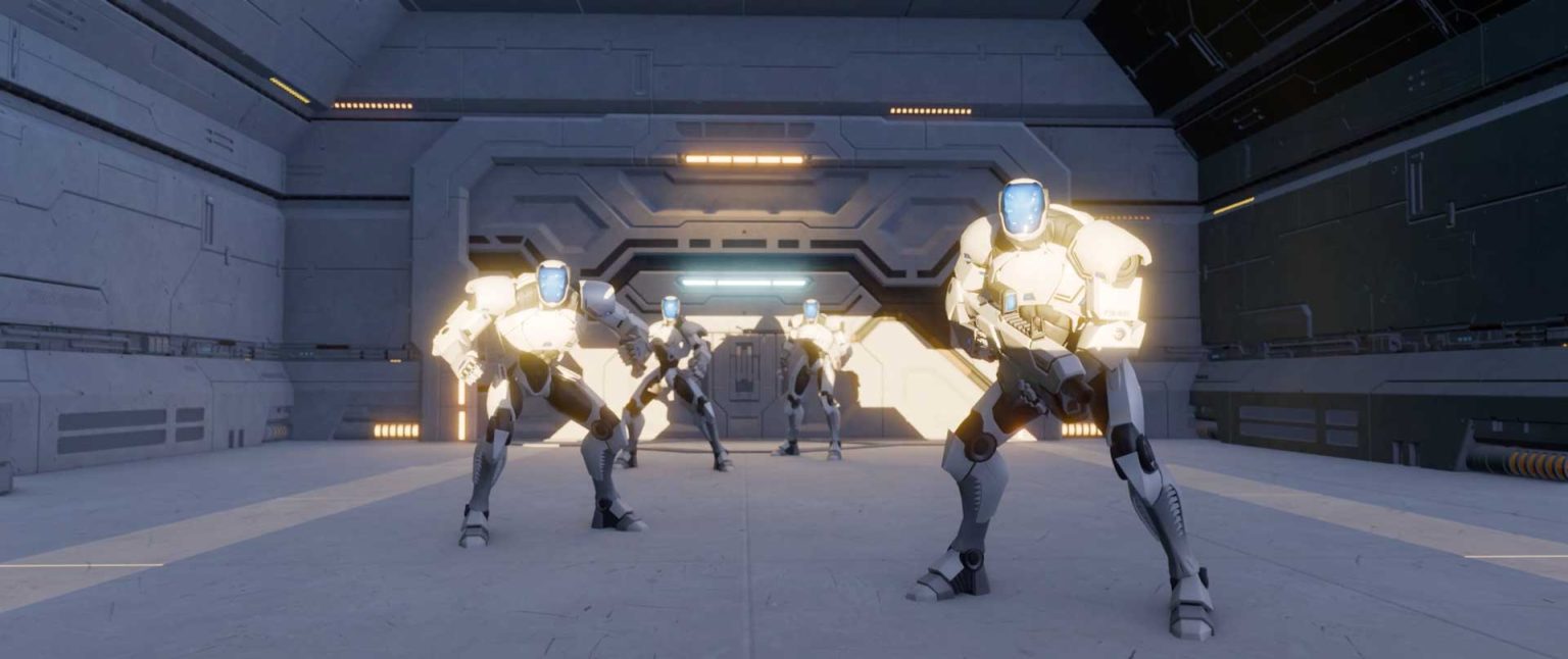 Pierrick Picaut Teases New Course With Animated Action-Comedy Short - Motion design - STASH ...