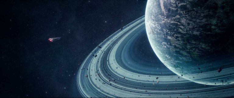 Platige Harnesses Unreal Engine for Space-Bound Christmas Short - Motion design - STASH : Motion ...