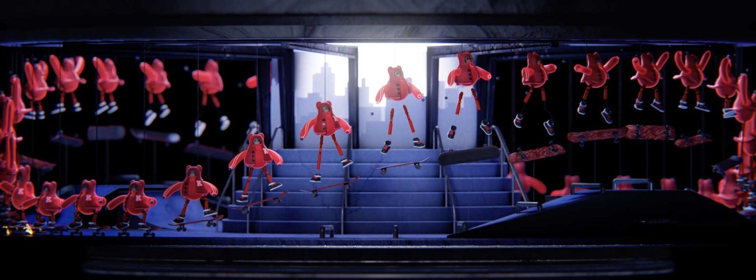 Erwin van den IJssel Opens the London Playgrounds In Motion Festival ...