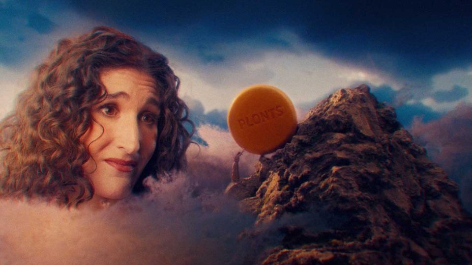 May The Gods of Plant-Based Cheese Smile Upon You - Motion design ...