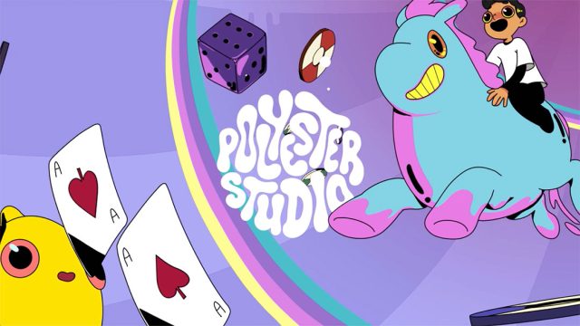 Polyester Leads with Character in New Manifesto - Motion design - STASH ...