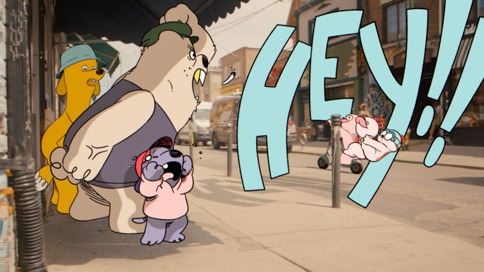 Polyester Launches Weekend Characters Retail Shop With Short Film ...