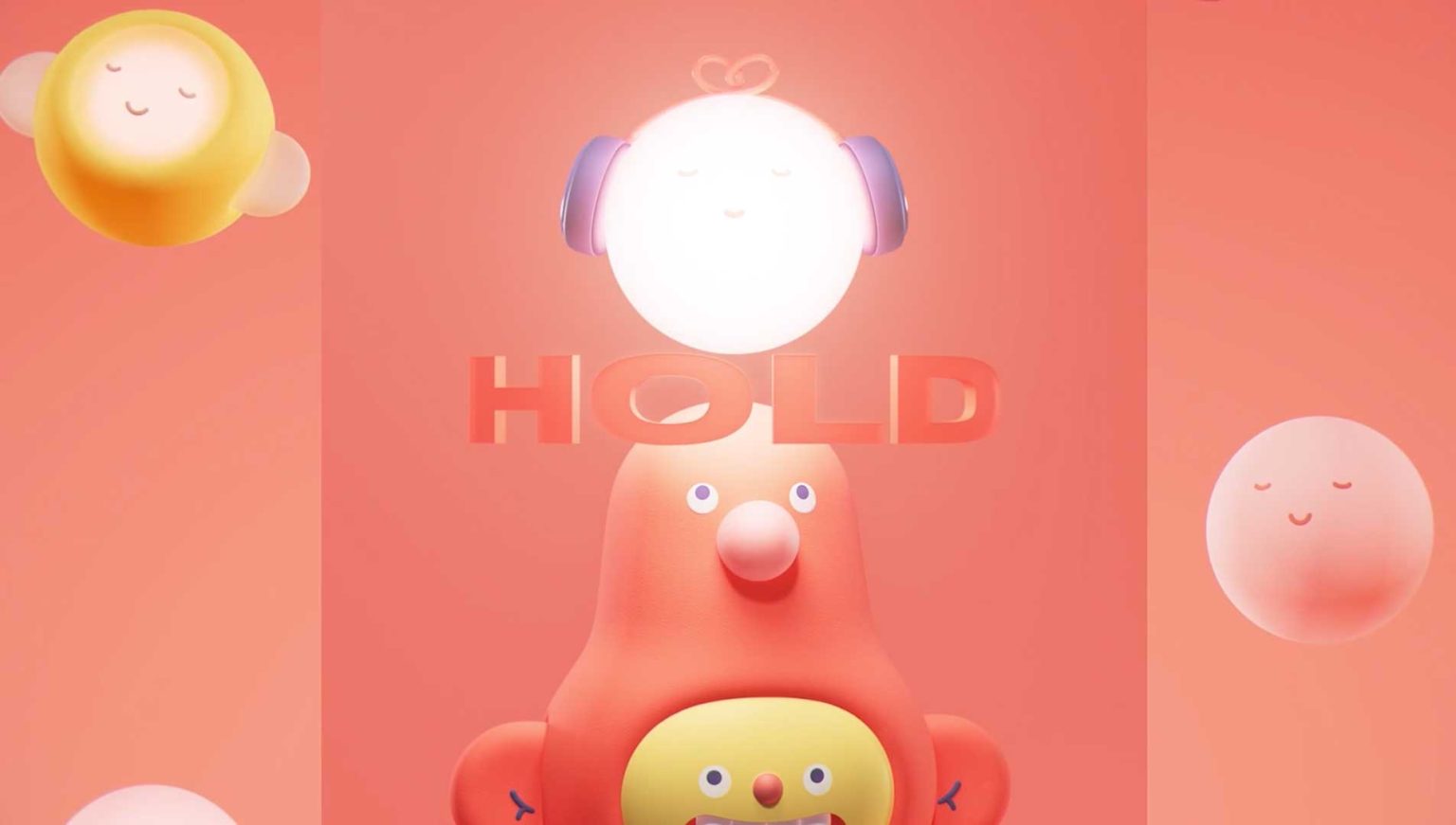 Polyester Studio Wants You to Stay Calm and Animate On - Motion design ...