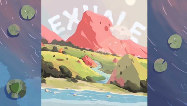 Polyester Studio Wants You to Stay Calm and Animate On - Motion design ...