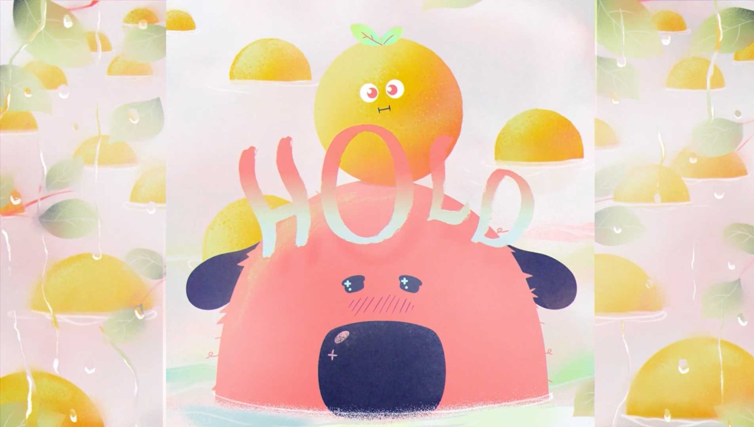 Polyester Studio Wants You to Stay Calm and Animate On - Motion design ...