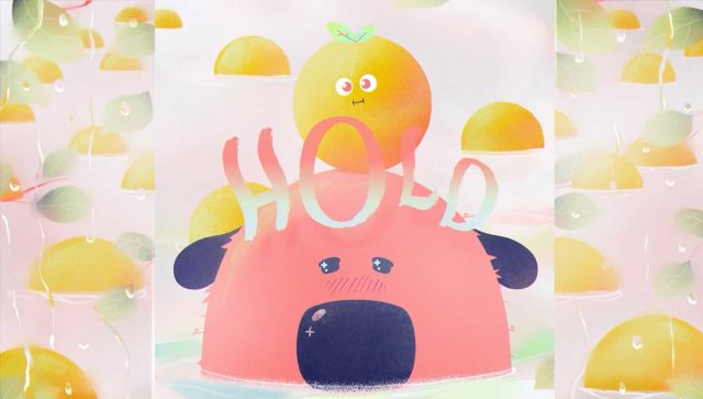 Polyester Studio Wants You to Stay Calm and Animate On - Motion design ...