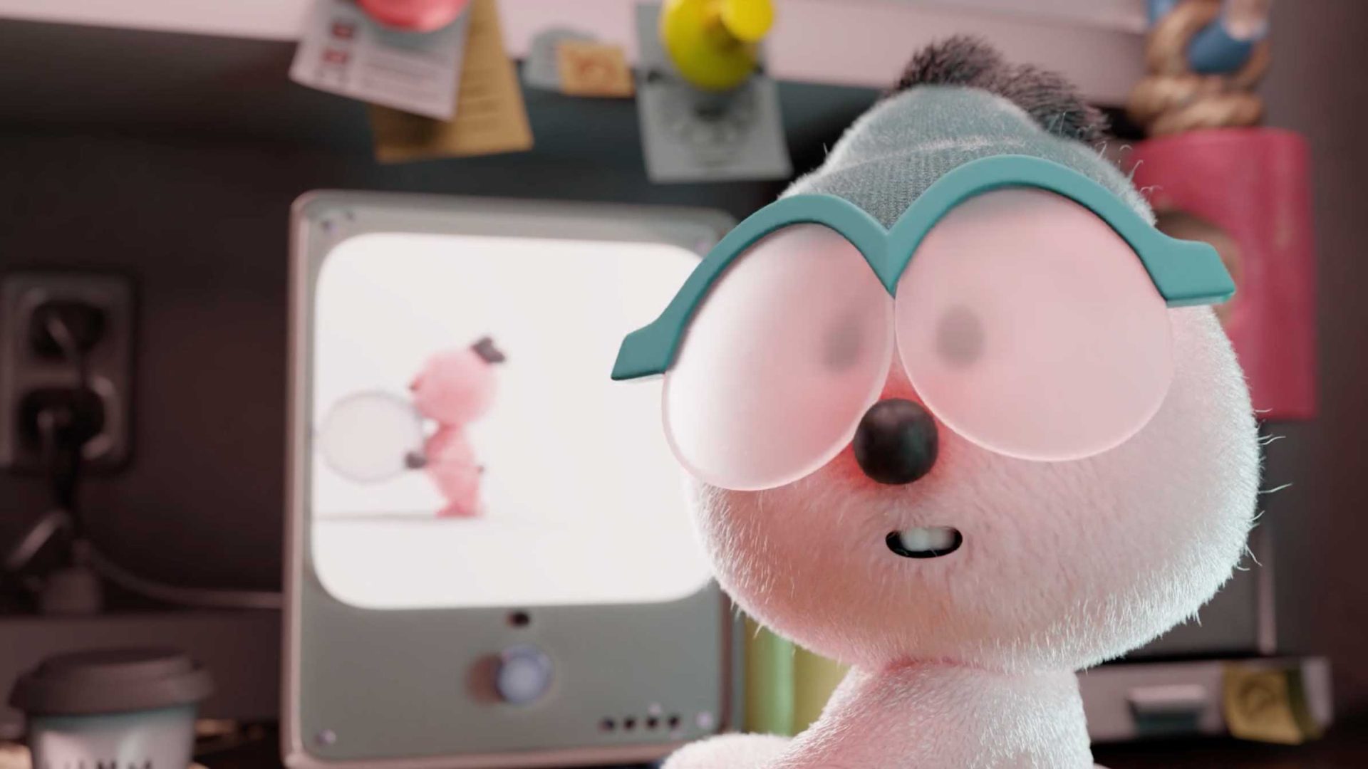 Polyester Promos the Power of Characters in New Manifesto - Motion ...