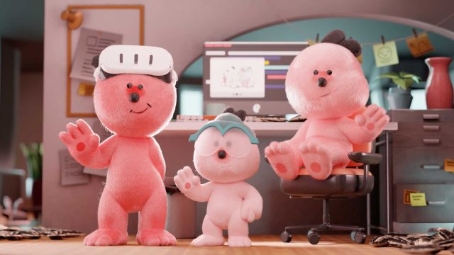 Polyester Promos the Power of Characters in New Manifesto - Motion ...