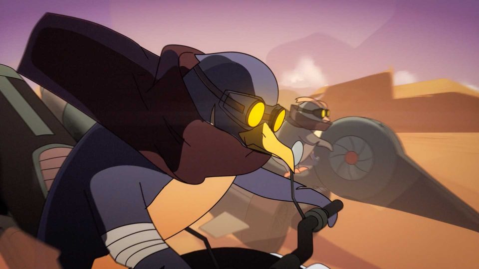 Polyester Tunes Up Toon Blast with New Animated Trailer - Motion design ...