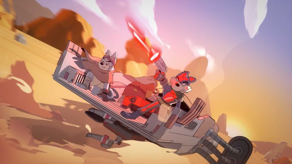 Polyester Tunes Up Toon Blast with New Animated Trailer - Motion design ...