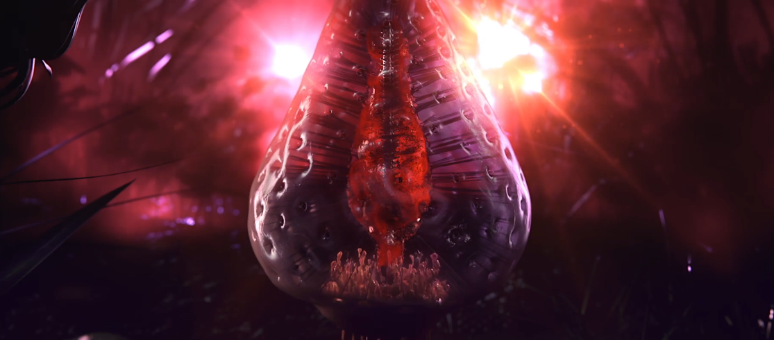 Polynoid "The Shark In The Park" | STASH MAGAZINE : Motion design – STASH