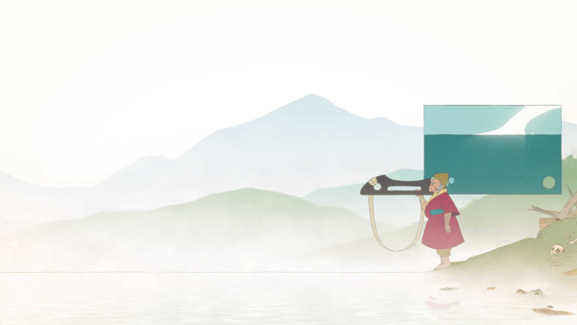 Electric Studios Launches In-house Animated Series With Badass Action Fantasy “Popo” - Motion ...