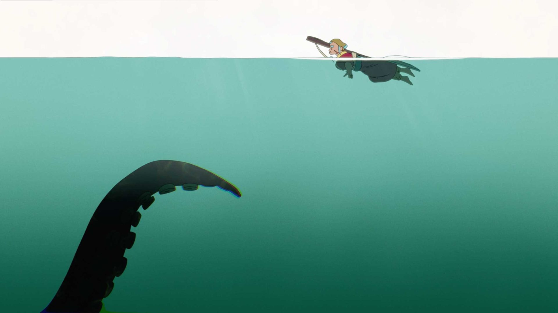 Electric Studios Launches In-house Animated Series With Badass Action Fantasy “Popo” - Motion ...