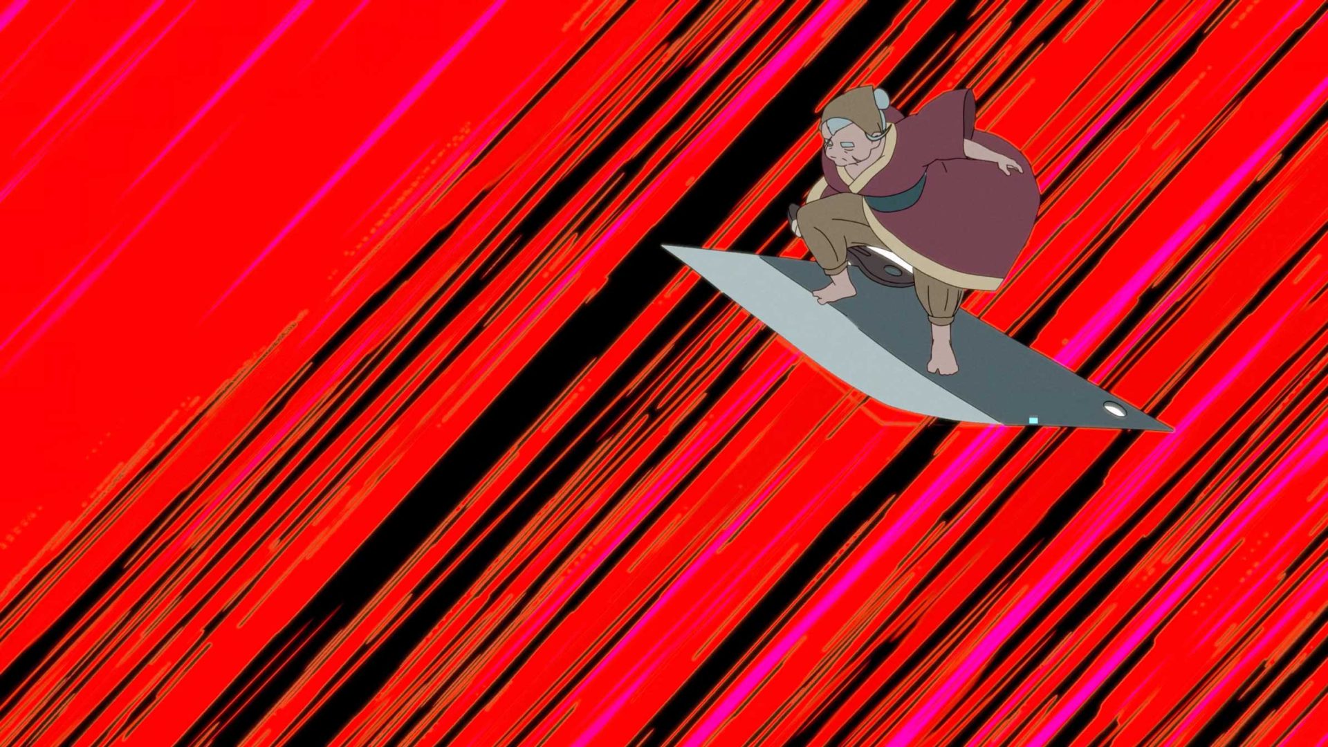 Electric Studios Launches In-house Animated Series With Badass Action ...