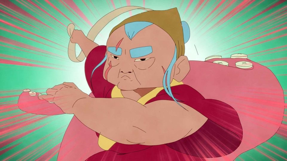 Electric Studios Launches In-house Animated Series With Badass Action Fantasy “Popo” - Motion ...
