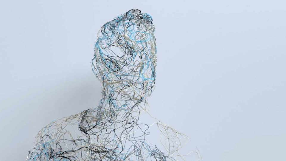 "Portraits" Experimental Short Film by Found Studio - Motion design ...