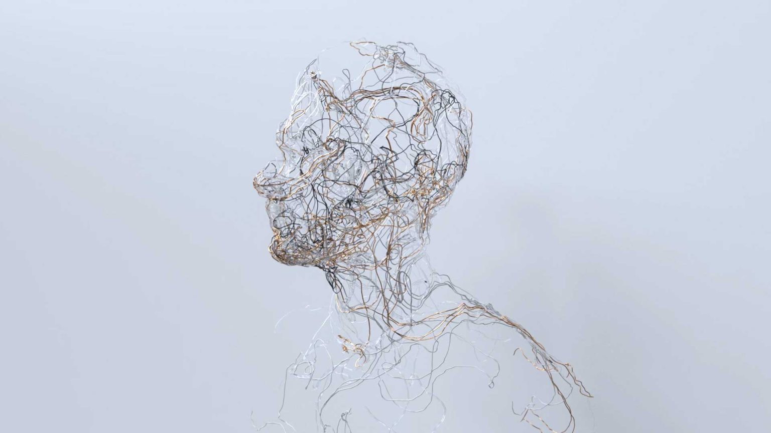 "Portraits" Experimental Short Film by Found Studio - Motion design ...