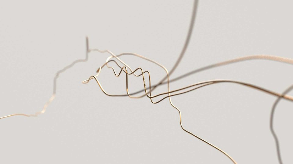 "Portraits" Experimental Short Film by Found Studio - Motion design ...