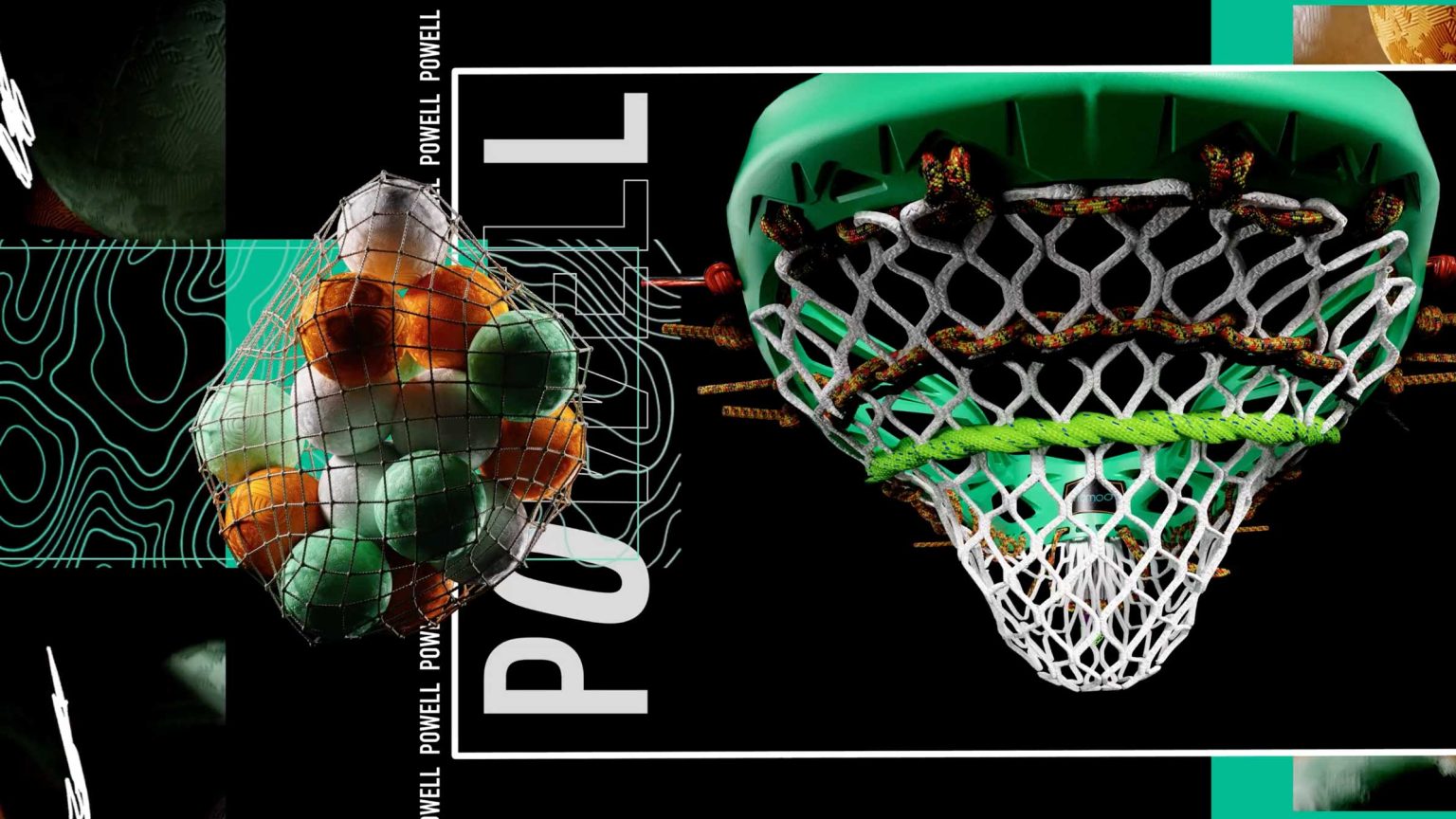 Bemo Studio Captures the Energy of Powell Lacrosse - Motion design ...