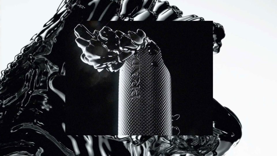 Radical Beauty: Stylo Creative Reimagines Prada - Motion design - STASH ...