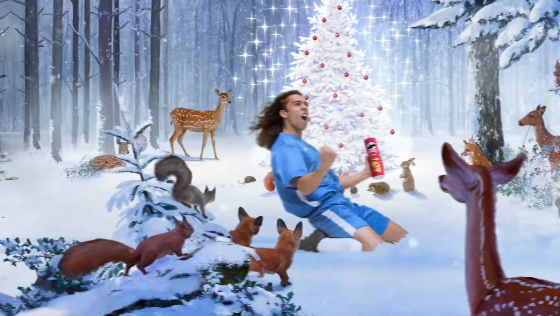 Noah Harris Loses His Popping Mind for Pringles - Motion design - STASH ...