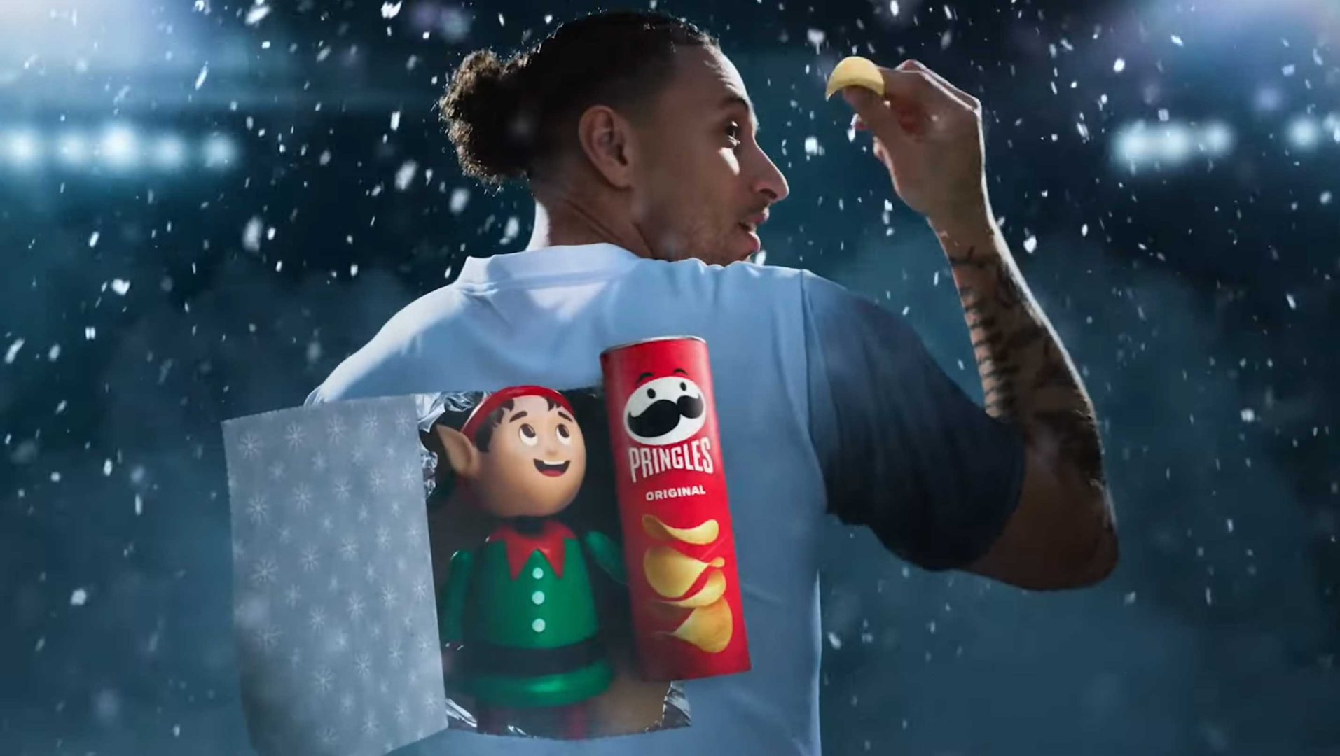 Noah Harris Loses His Popping Mind for Pringles - Motion design - STASH ...