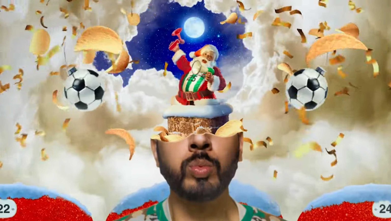 Noah Harris Loses His Popping Mind for Pringles - Motion design - STASH ...