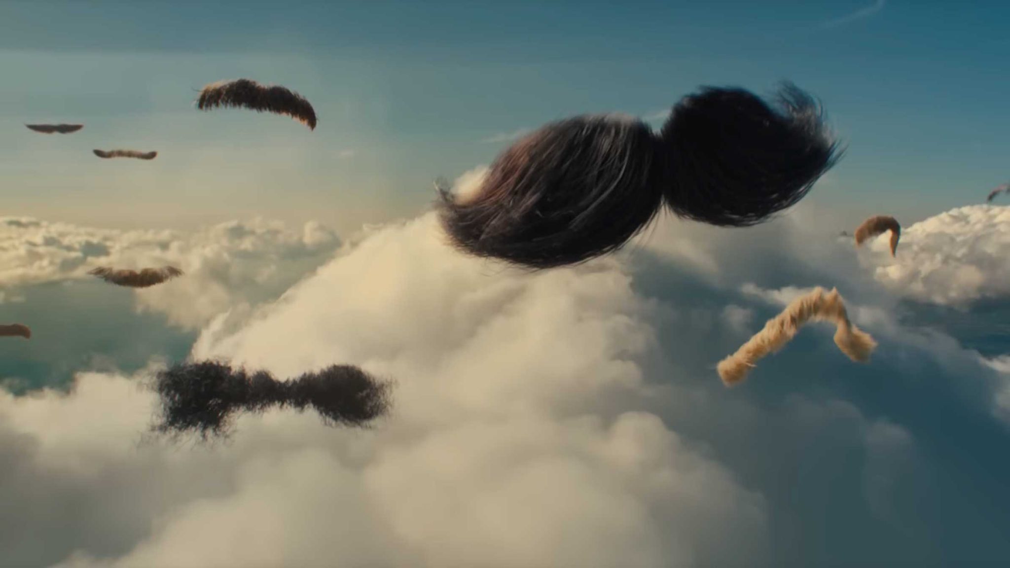 Flock of Mustaches: Untold Studios and Steve Ayson Fly Pringles to the ...