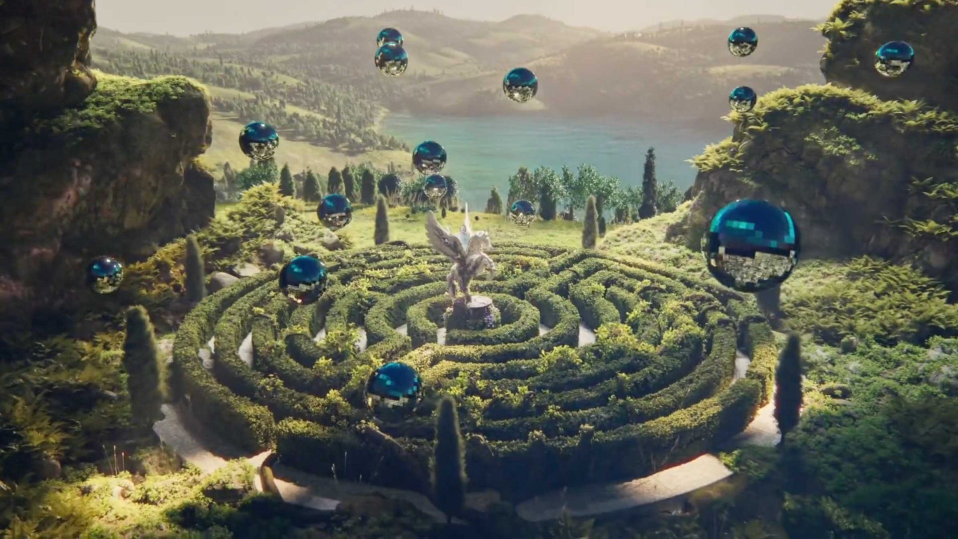 TACTYC Studio Daydreams for "Die Superduper Show" - Motion design ...