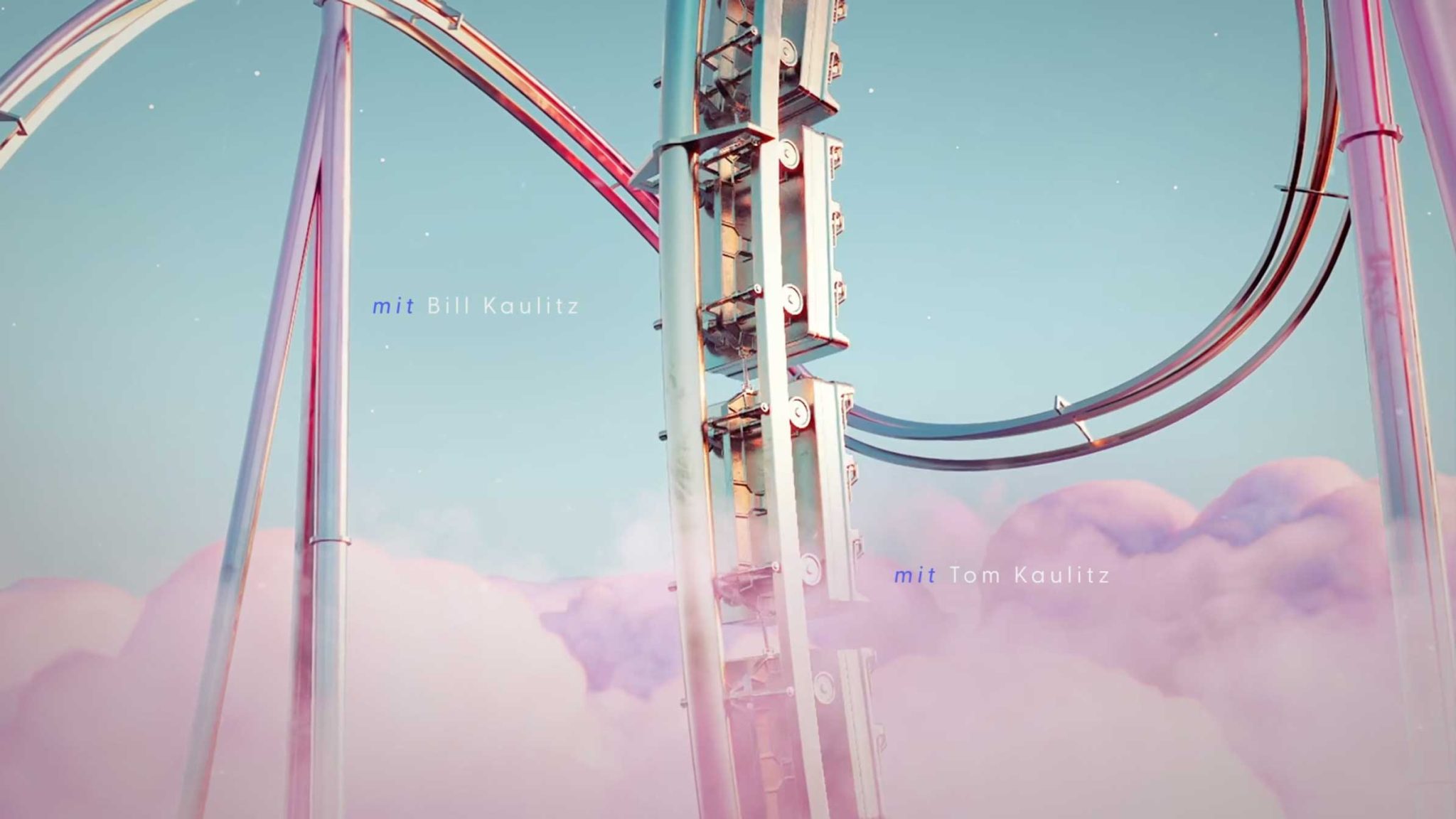 TACTYC Studio Daydreams for "Die Superduper Show" - Motion design ...