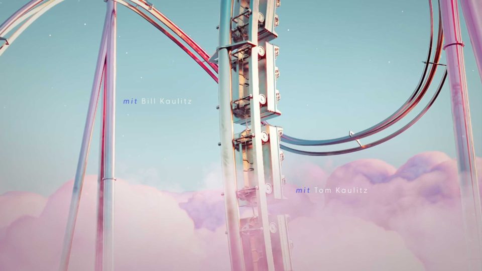 TACTYC Studio Daydreams for "Die Superduper Show" - Motion design ...