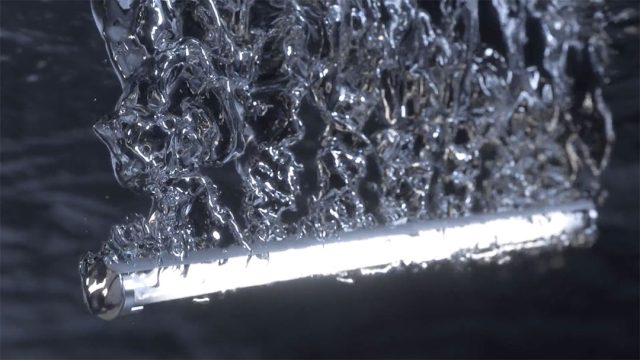 Make Explores "Procedural Light" in New Short Film - Motion design - STASH : Motion design – STASH