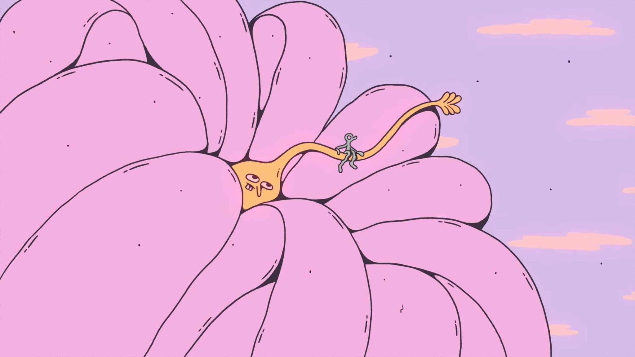 Joe Taylor Dreams Up a Cosmic Zoom for Procreate - Motion design ...