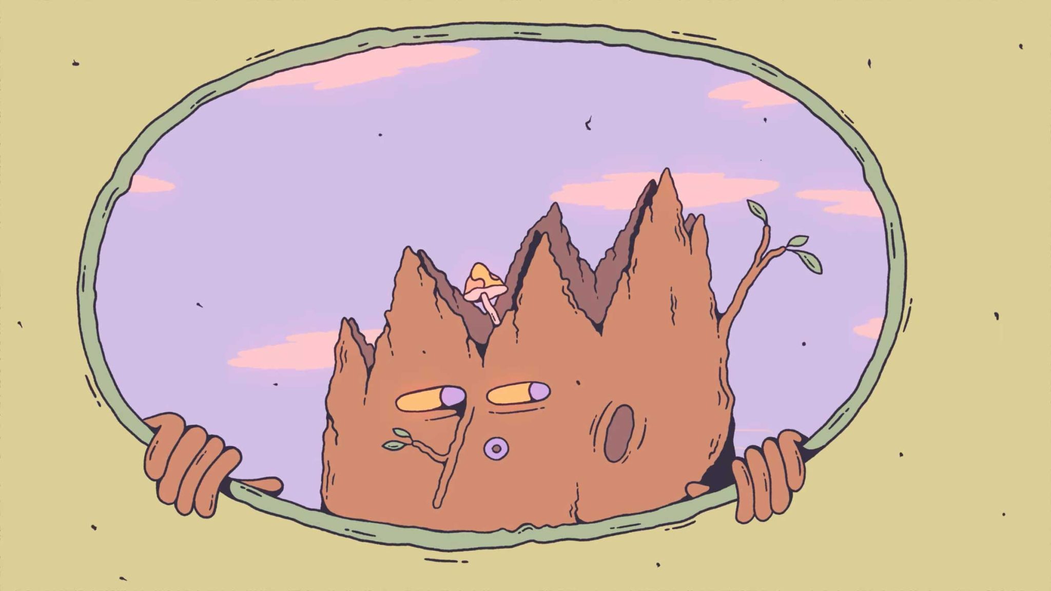 Joe Taylor Dreams Up a Cosmic Zoom for Procreate - Motion design ...