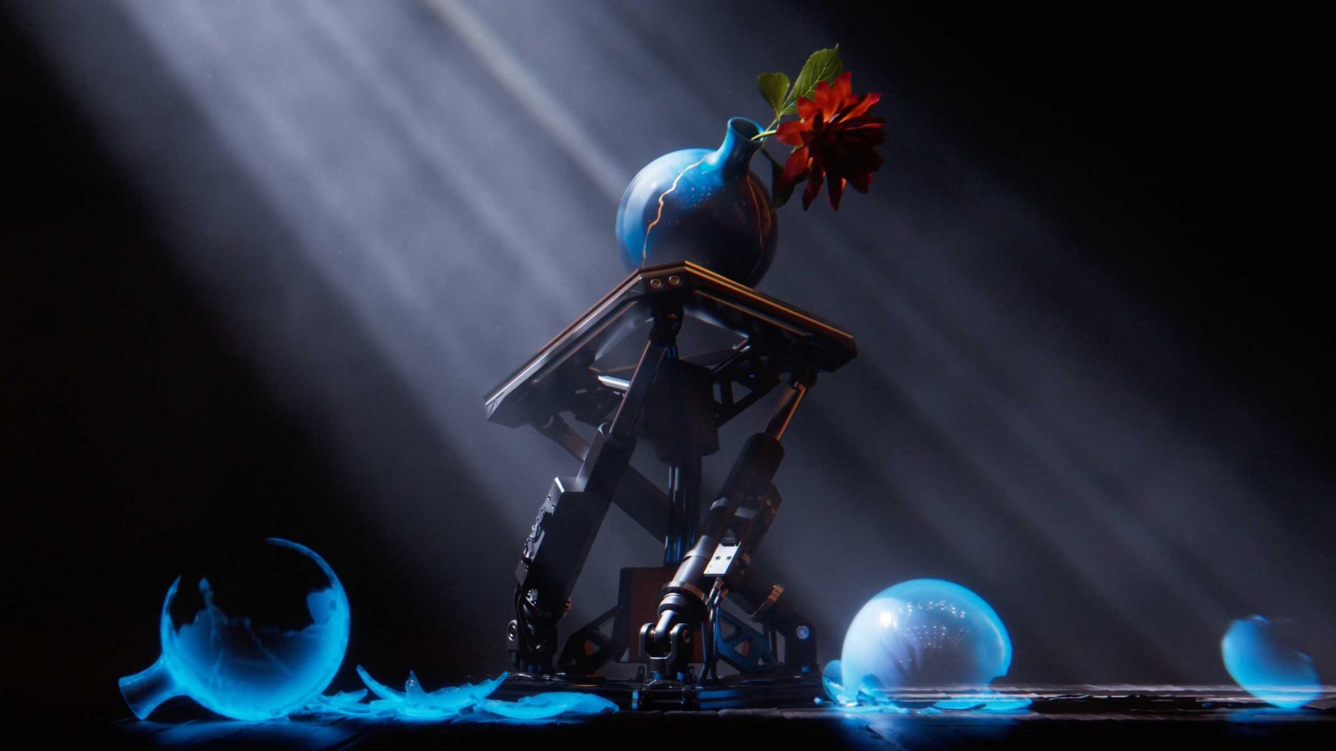 Panoply Crew Keeps Their Balance in Latest Short Film - Motion design ...