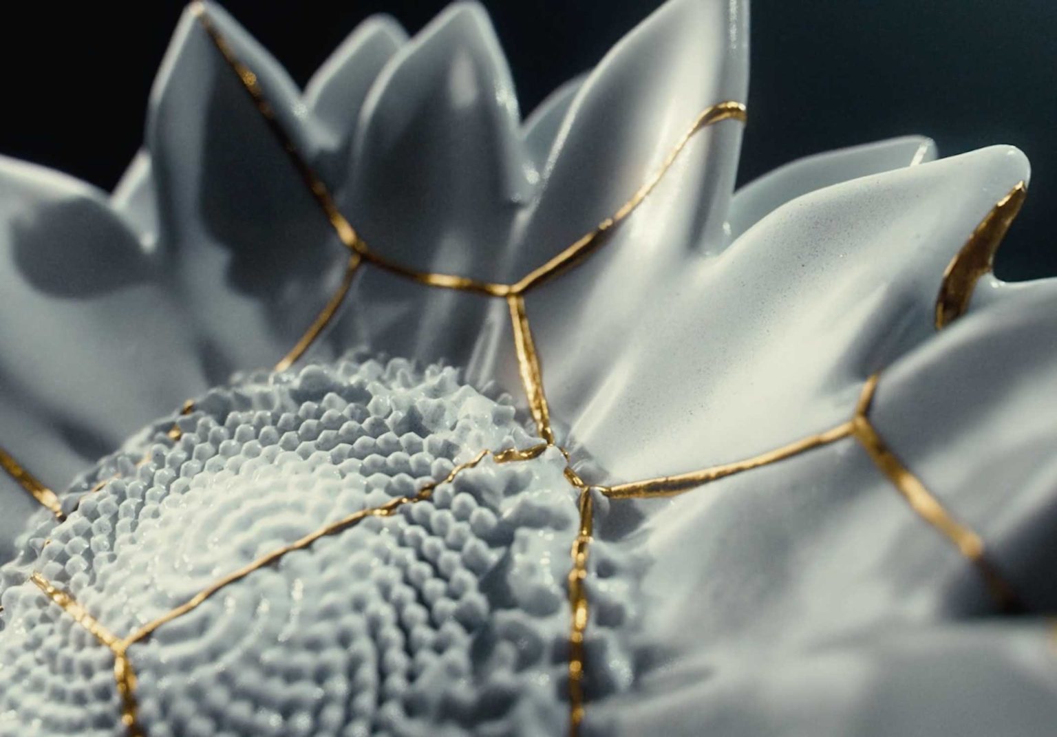 Piecing Together Shattered Lives for Project Unbroken - Motion design ...