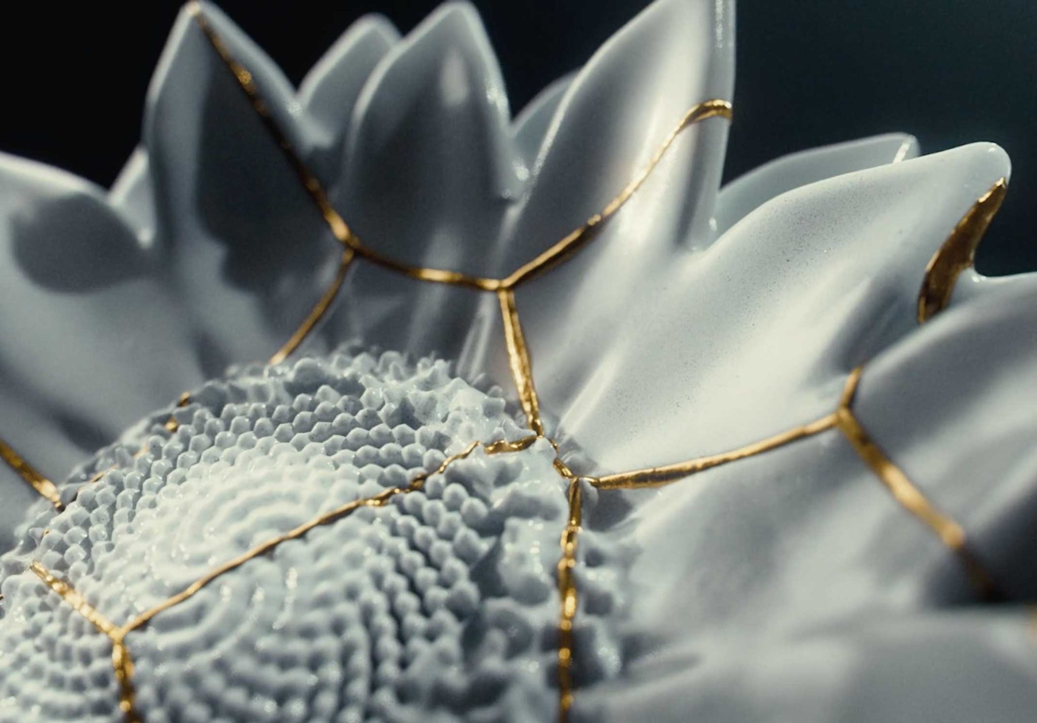 Piecing Together Shattered Lives for Project Unbroken - Motion design ...