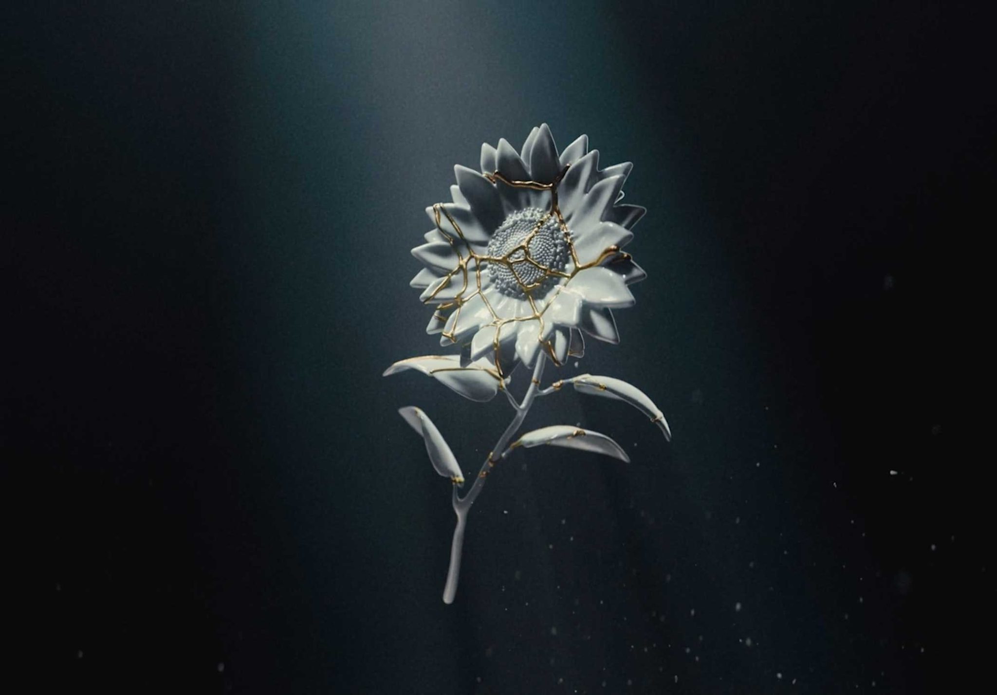 Piecing Together Shattered Lives for Project Unbroken - Motion design ...