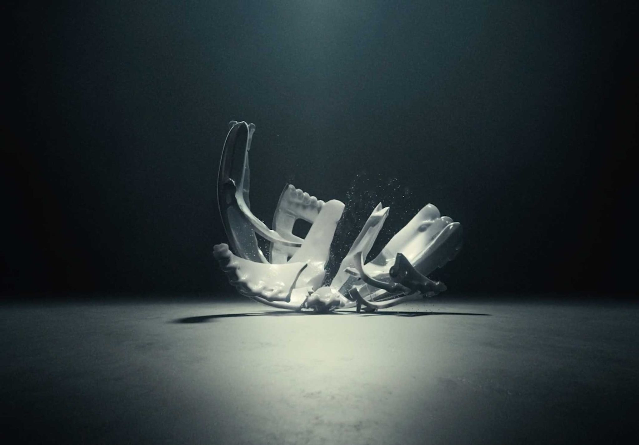 Piecing Together Shattered Lives for Project Unbroken - Motion design ...