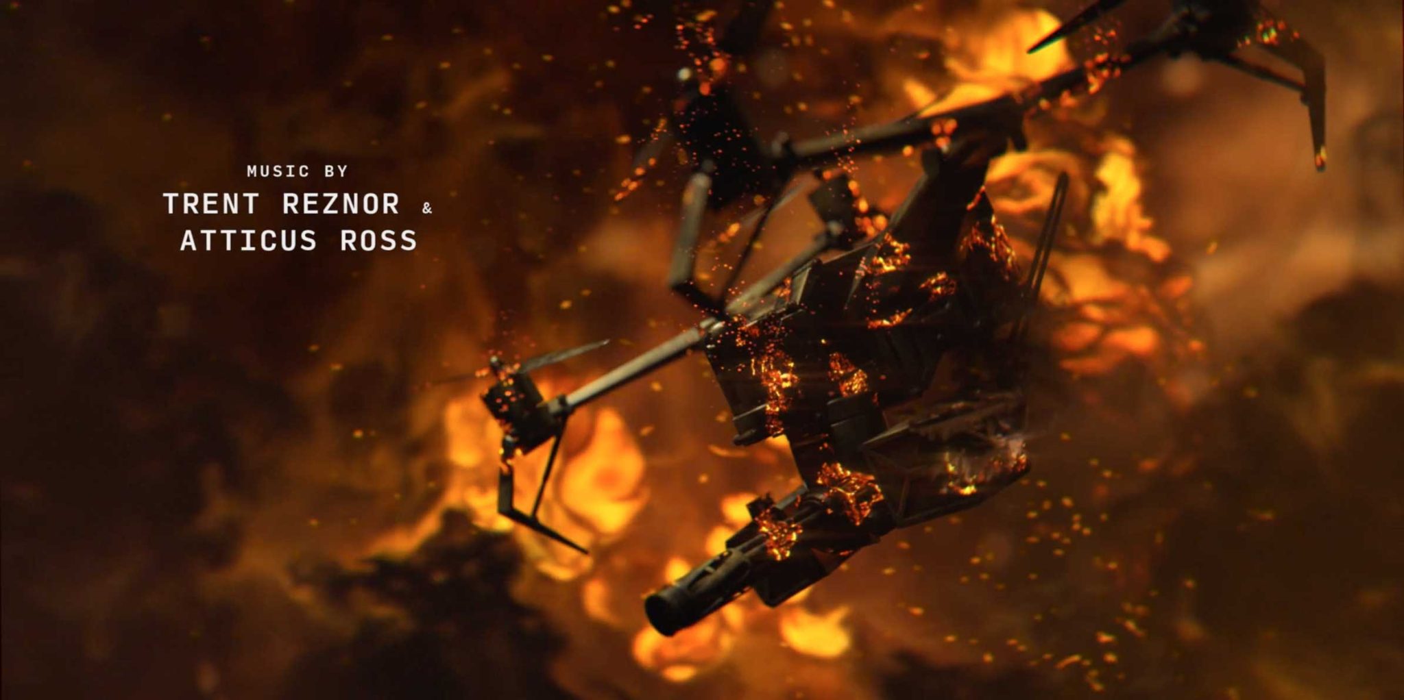 Prologue Destroys the Narrative in "The Gorge" End Credits - Motion ...