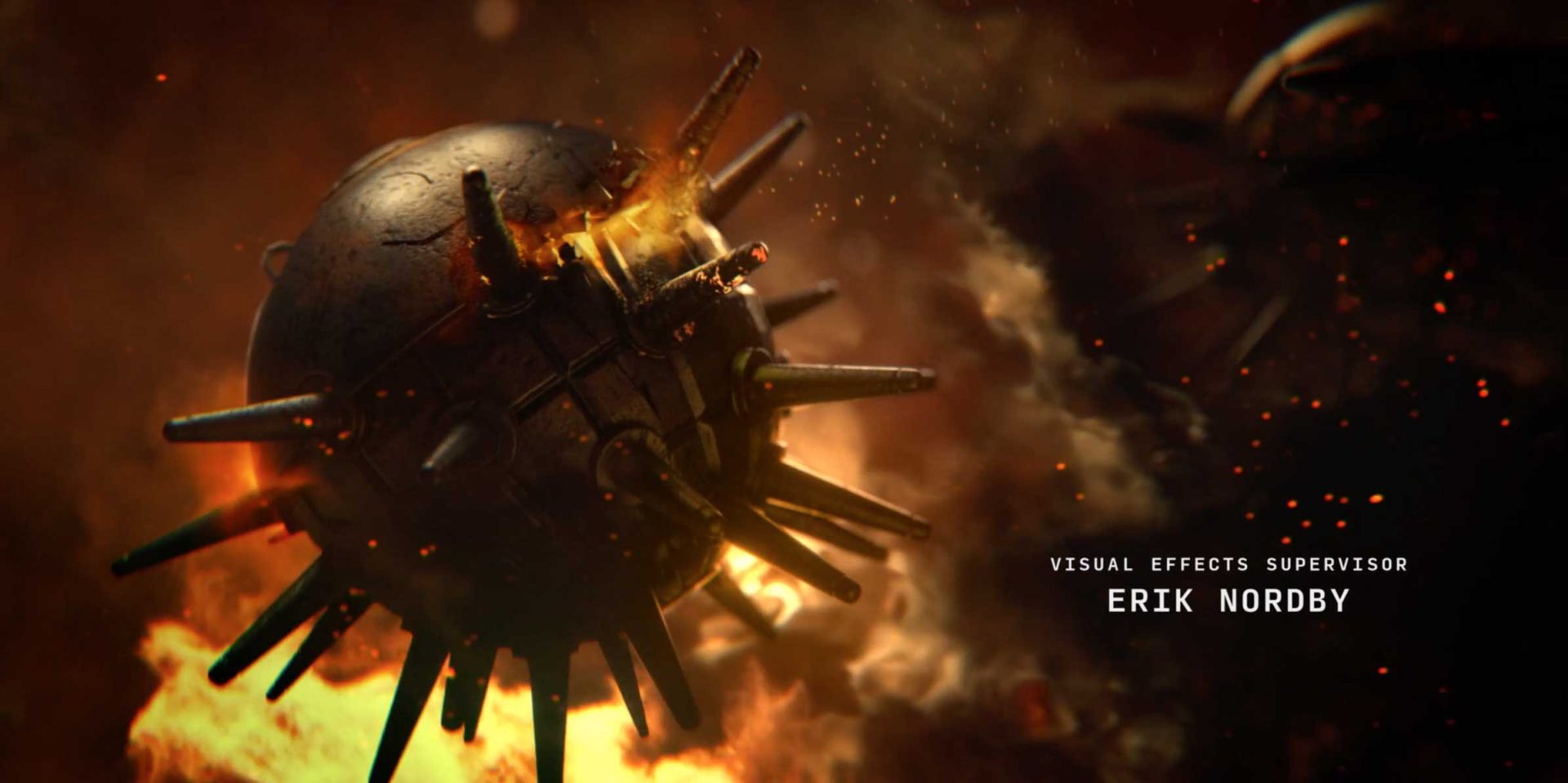 Prologue Destroys the Narrative in "The Gorge" End Credits - Motion ...