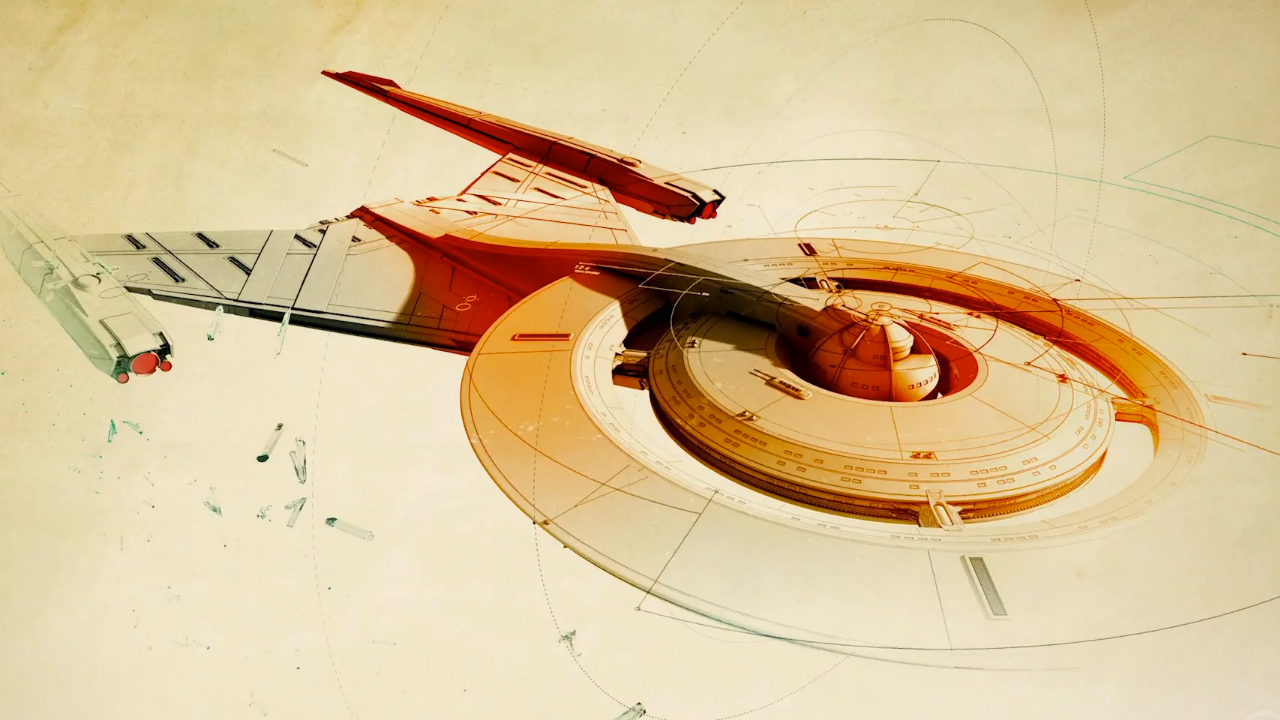 Star Trek Archives - Motion design - STASH : Motion design – STASH