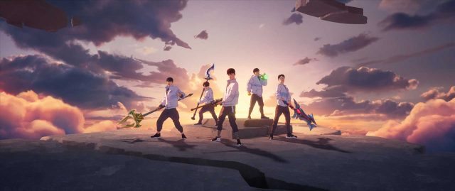 Psyop Launches League of Legends Worlds 2023 with Epic Anthem Music ...