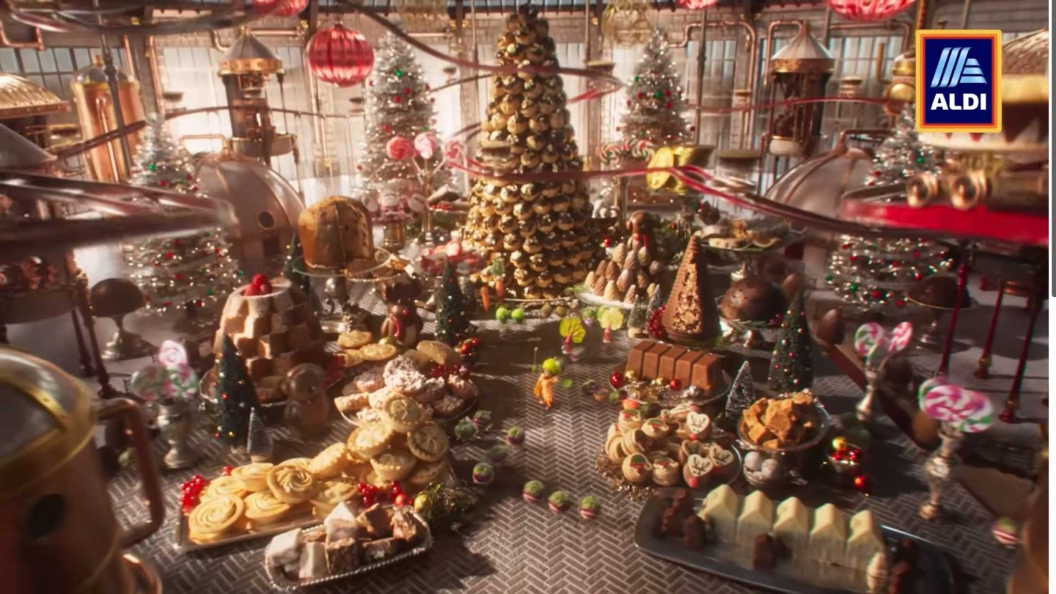 Psyop and Riff Raff's Aldi Christmas Spot Finds Kevin the Carrot in a ...