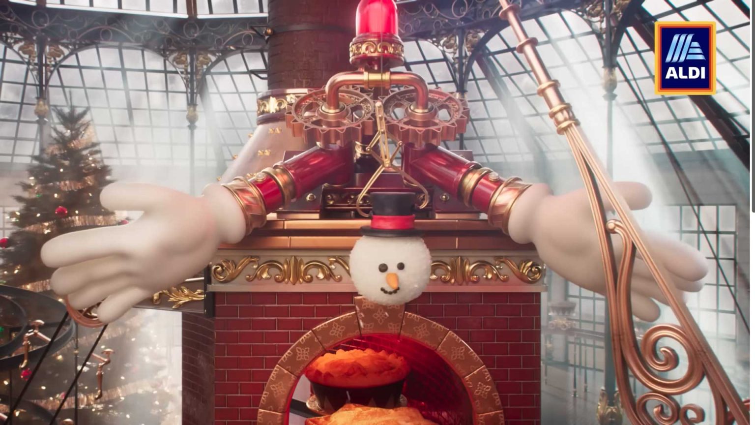 Psyop and Riff Raff's Aldi Christmas Spot Finds Kevin the Carrot in a ...