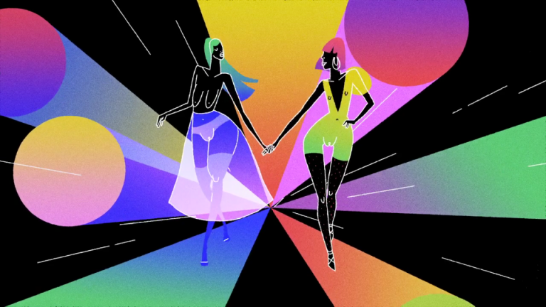 Psyop and nöbl Want You to "Be Free" | STASH MAGAZINE : Motion design ...