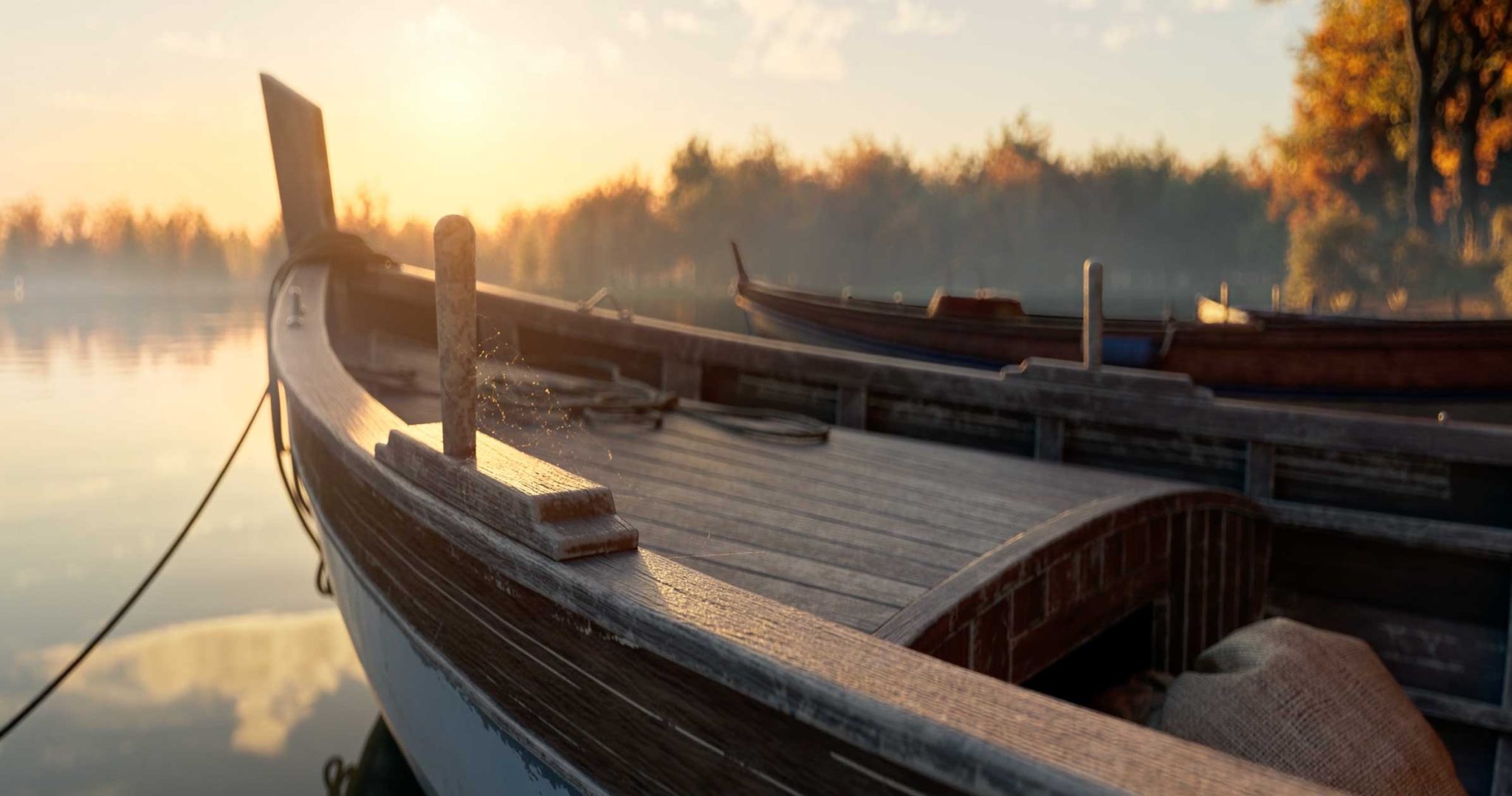 Drift Away on Pulla Studio's "Forgotten Boats" - Motion design - STASH : Motion design – STASH