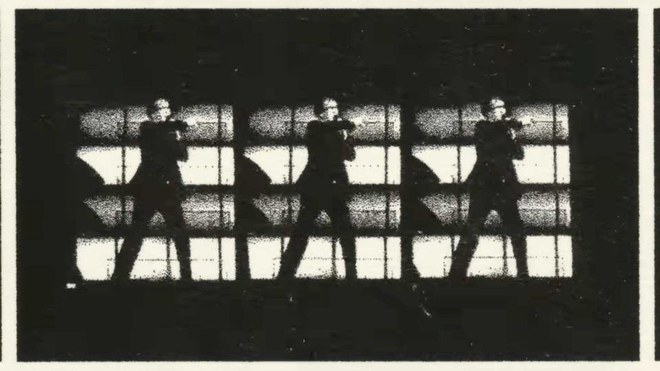 Julia Schimautz Keeps it Lyrical for Pulp's "Tina" Music Video - Motion design - STASH : Motion ...